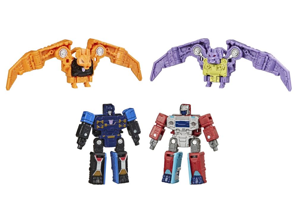 Micromaster Scale Soundwave | Transformers Generations Selects WFC