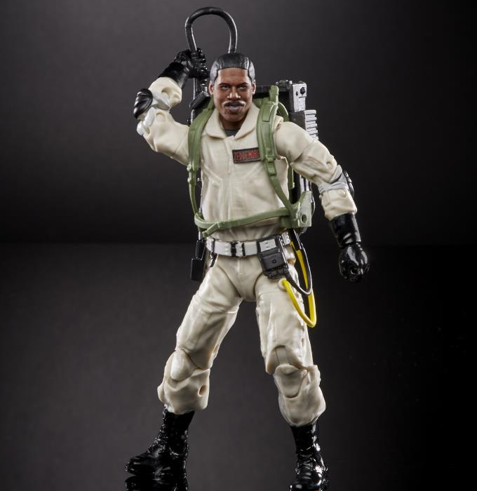 Set of 6 with Terror Dog BAF 6-Inch Scale | Ghostbusters Plasma Series