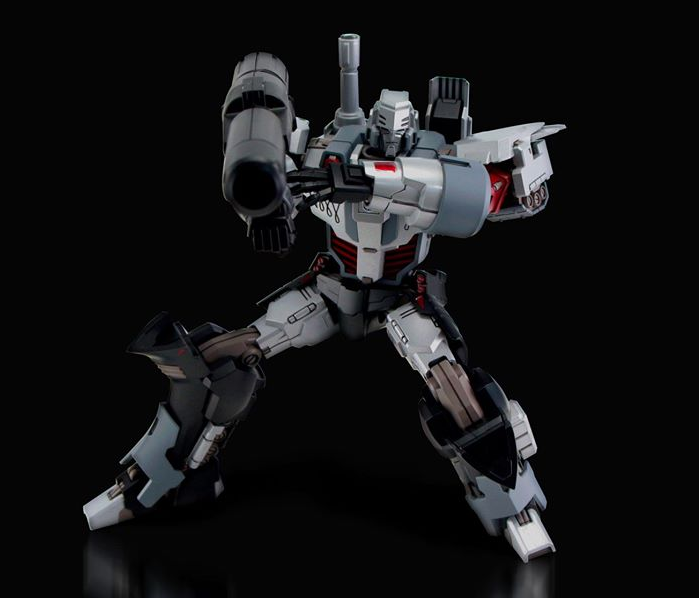 14 Megatron IDW Version Model Kit | Transformers Furai Model | Flame Toys