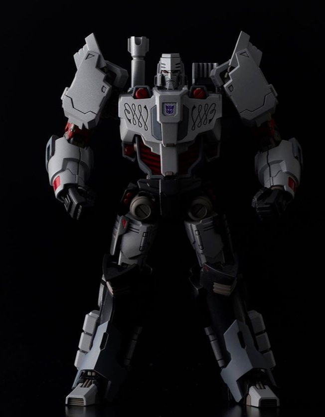 14 Megatron IDW Version Model Kit | Flame Toys Furai Model Transformers ...