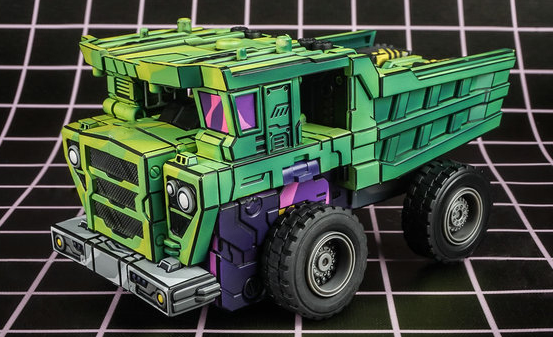 TW-C07A Constructor Deluxe Version Limited | Toyworld | TFSource
