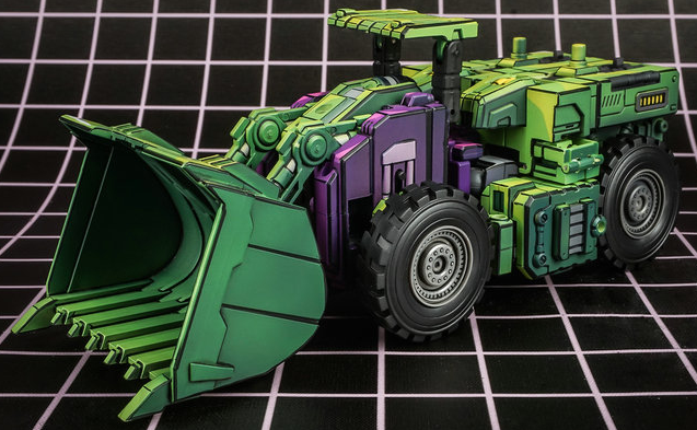 TW-C07A Constructor Deluxe Version Limited | Toyworld | TFSource