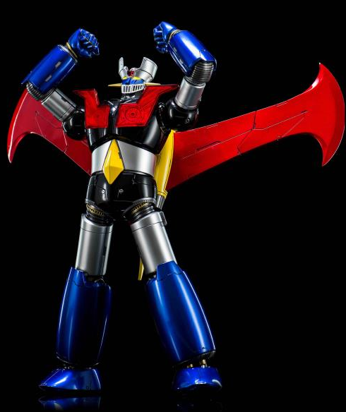 Mazinger DFS065 Mazinger Z 1:9 Scale Figure