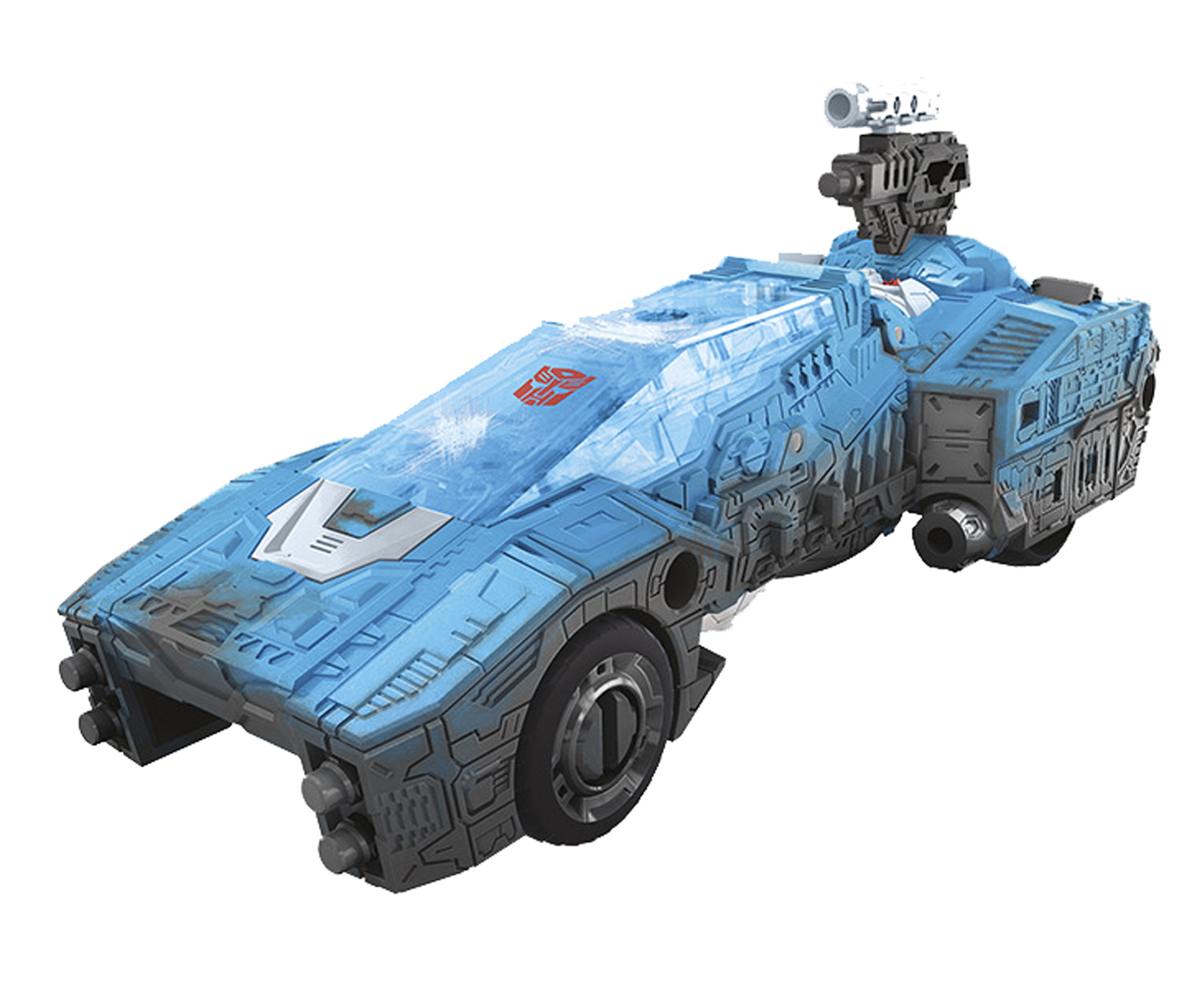 WFC-03 Chromia | War for Cybertron Earthrise Transformers Figure | Toygeek