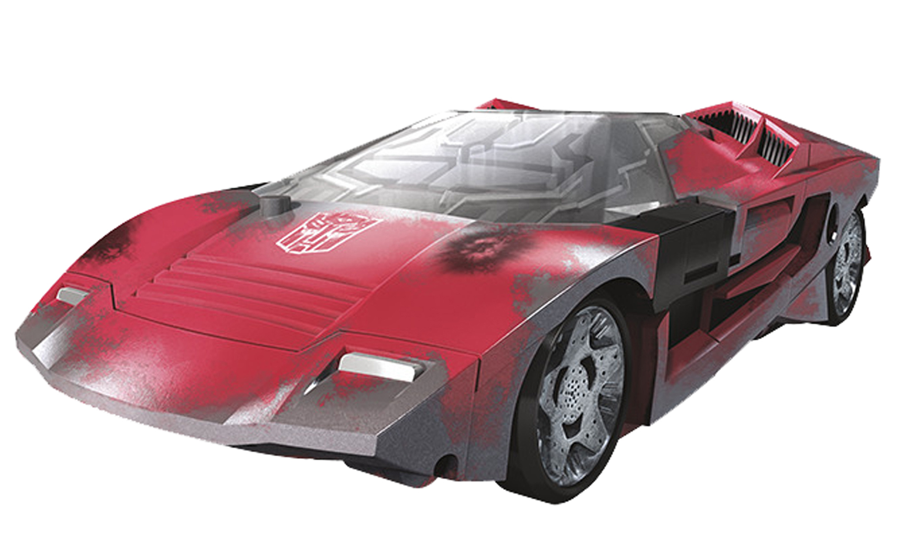 WFC-04 Autobot Sideswipe | War for Cybertron Earthrise Transformers ...