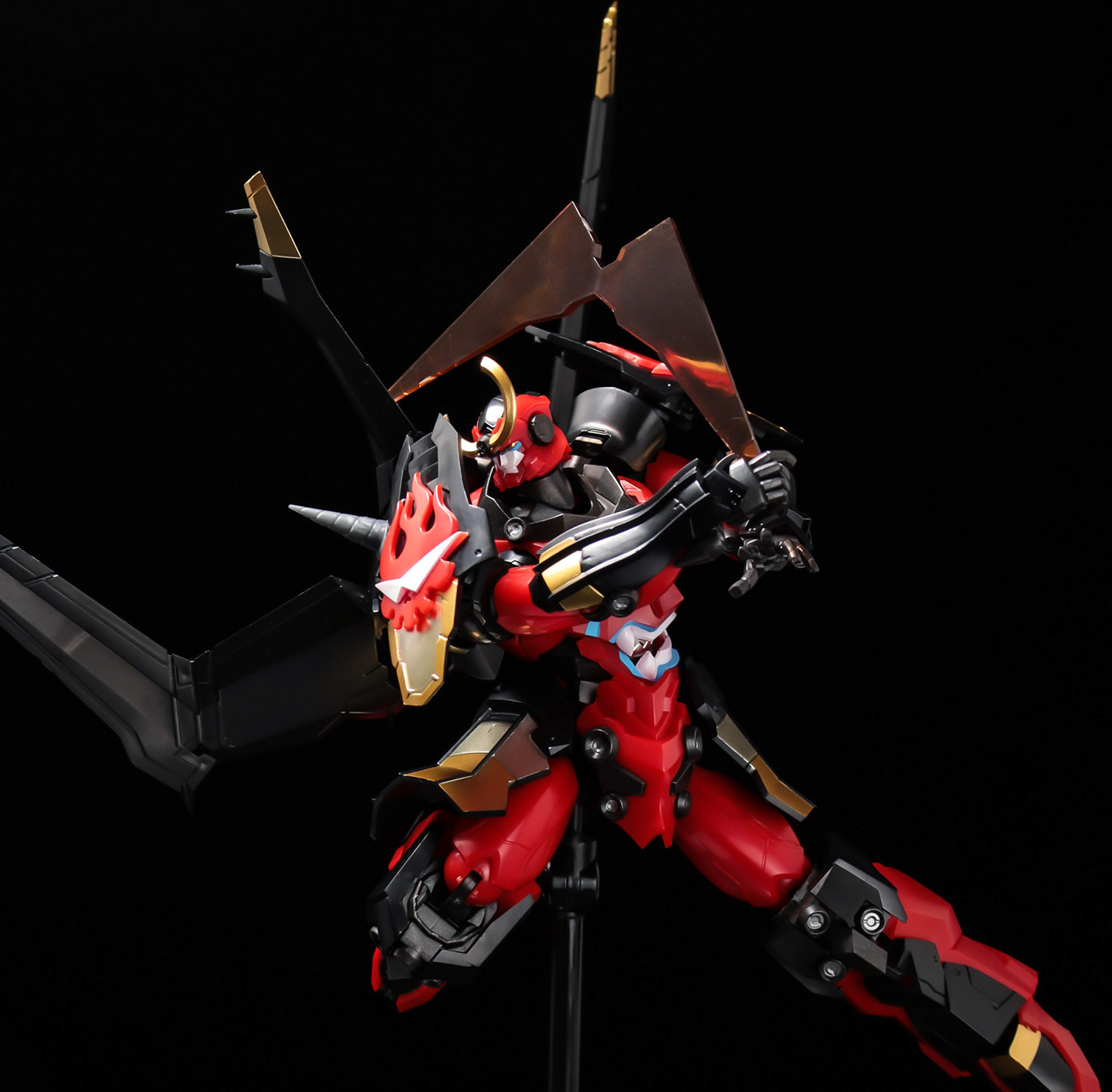 Lagann Model Kit | Tengen Toppa Gurren Lagann | Sentinel Plaiobot PX ...