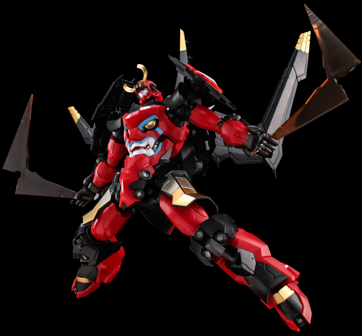 Lagann Model Kit | Tengen Toppa Gurren Lagann | Sentinel Plaiobot PX ...