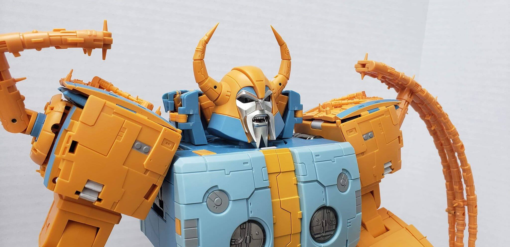 Cell | 01 Studio 3rd Party Large-Scale Figure | Toygeek