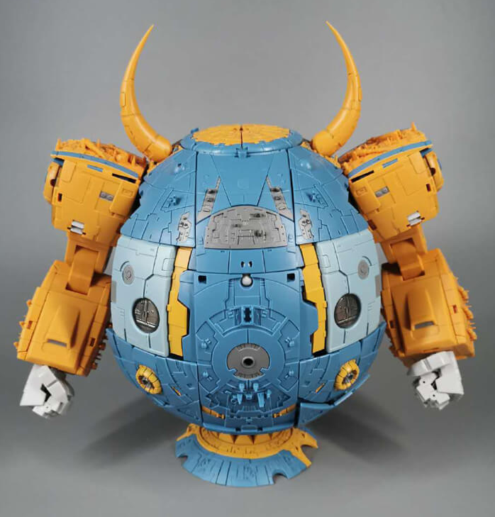 Cell | 01 Studio 3rd Party Large-Scale Figure | Toygeek