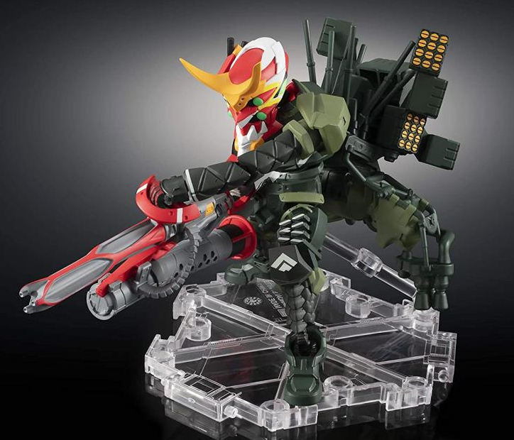 Bandai Spirits Rebuild of Evangelion NXEDGE New EVA Unit-02 Alpha