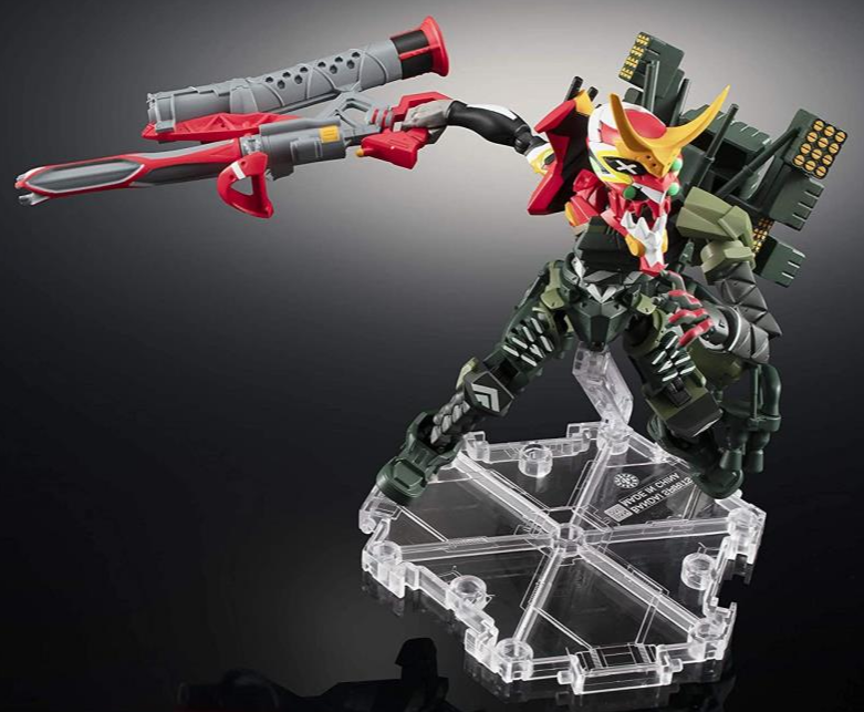 Bandai Spirits Rebuild of Evangelion NXEDGE New EVA Unit-02 Alpha