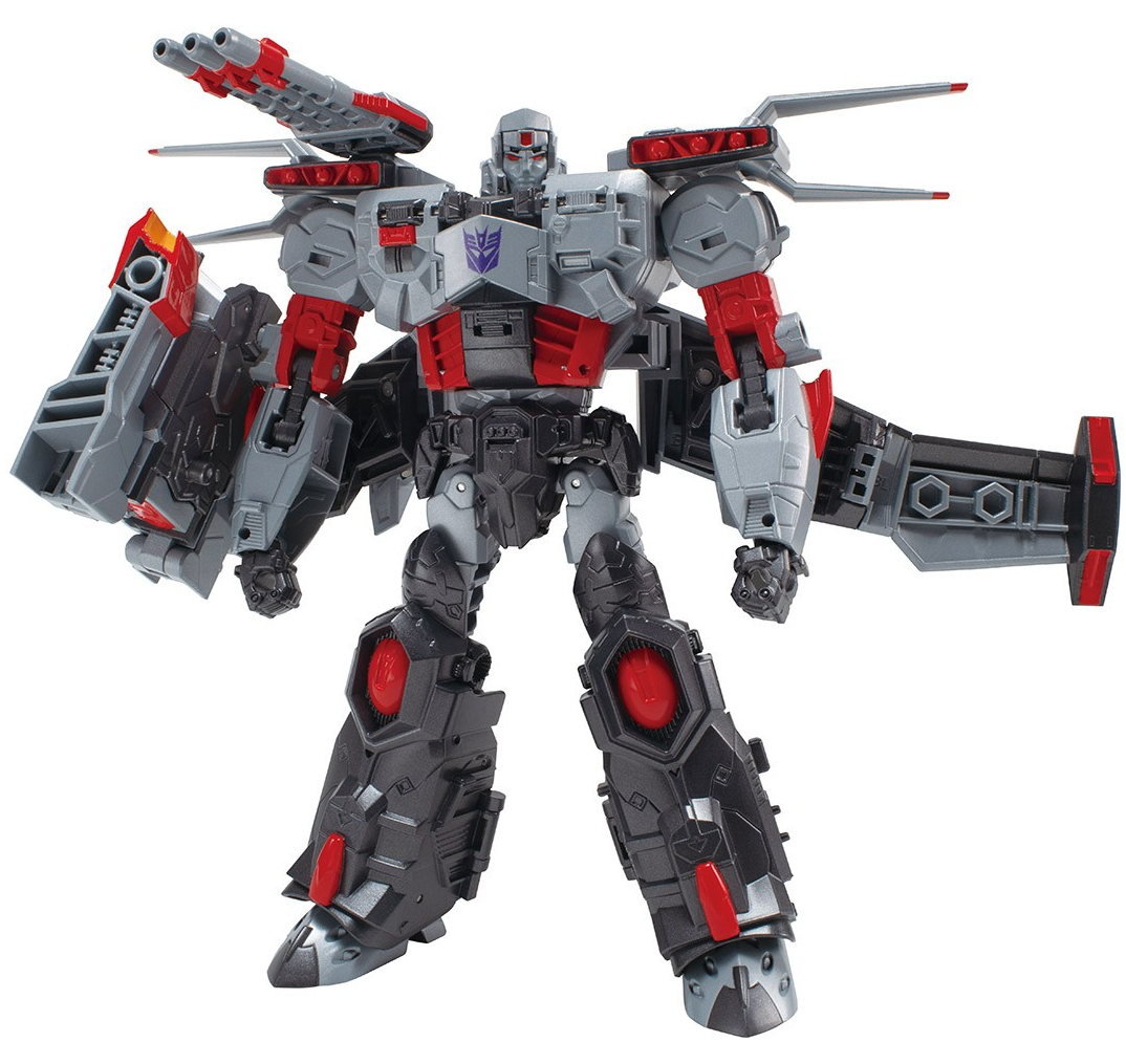 TT-GS09 Super Megatron Takara Tomy Mall Exclusive | Transformers ...