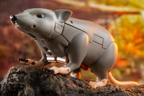 TE-MM002 Mouse | Transform Element 3rd Party Transformers Figure | Toygeek