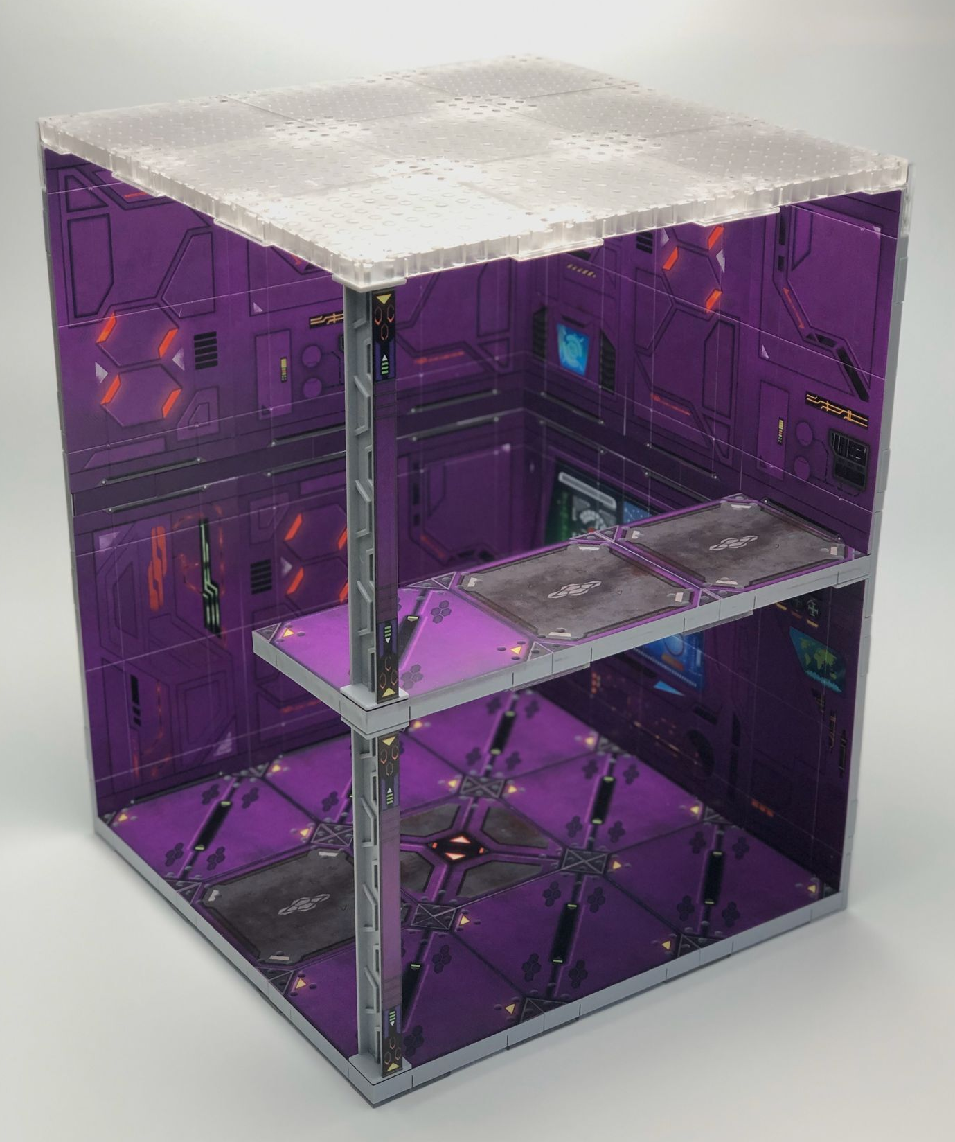 Sci-Fi 05 Display Module | FEXT Hobby | TFSource