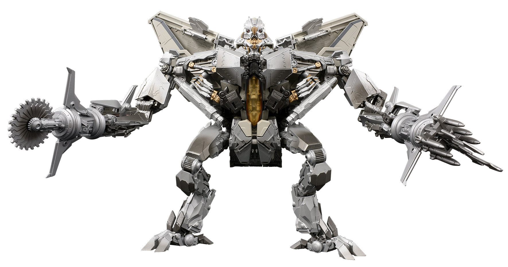 MPM-10 Starscream | Transformers Masterpiece Movie Series | Takara Tomy