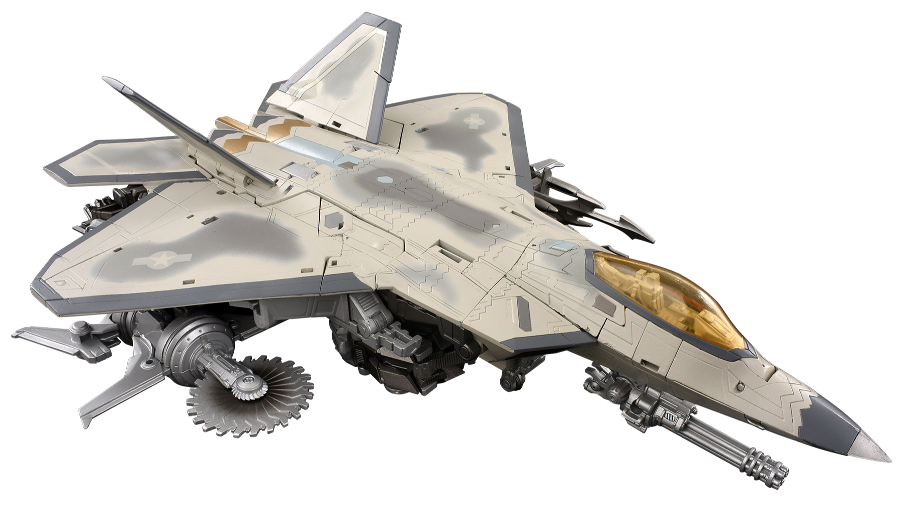 MPM-10 Starscream | Transformers Masterpiece Movie Series | Takara Tomy