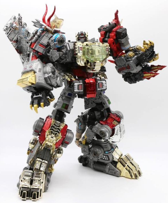 SRK-00 Shuraking Set of 5 Figures | Gcreation | TFSource