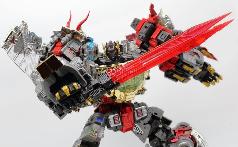 SRK-00 Shuraking Set of 5 Figures | Gcreation | TFSource