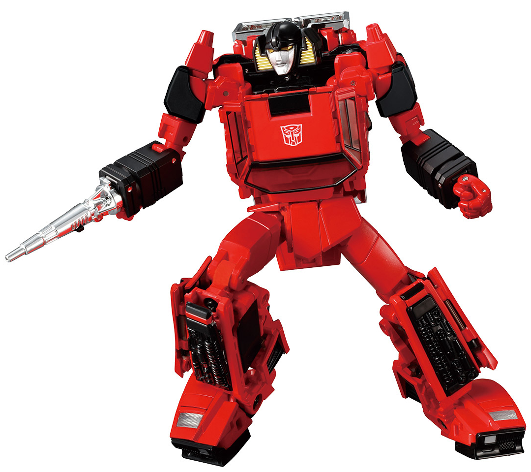 MP-39+ Spinout | Masterpiece G1 Transformers Figure | Toygeek