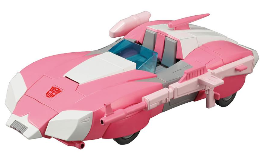 MP-51 Arcee | Transformers Masterpiece | Takara Tomy