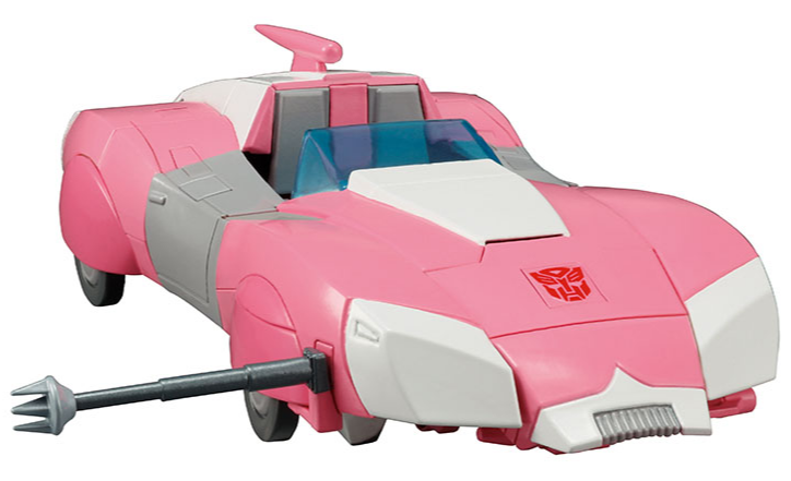 MP-51 Arcee | Transformers Masterpiece | Takara Tomy