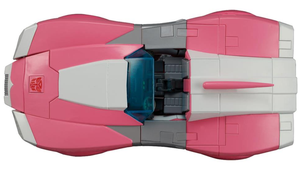 MP-51 Arcee | Transformers Masterpiece | Takara Tomy
