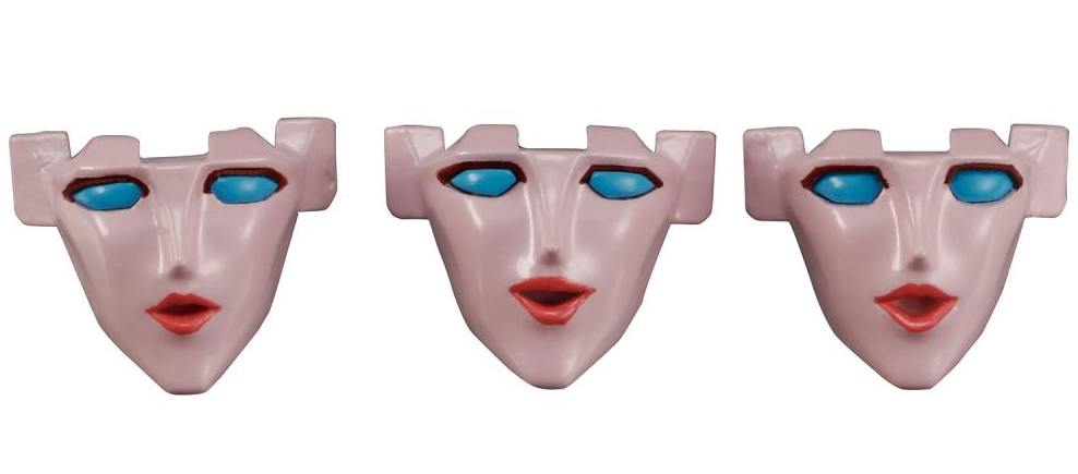 MP-51 Arcee | Transformers Masterpiece | Takara Tomy