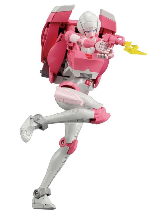 MP-51 Arcee | Transformers Masterpiece | Takara Tomy