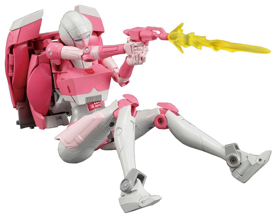 MP-51 Arcee | Transformers Masterpiece | Takara Tomy