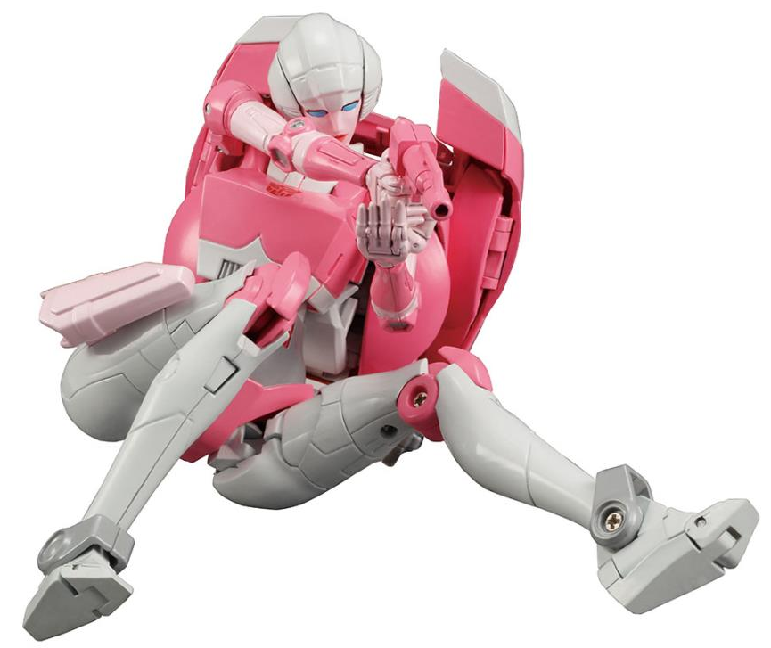 MP-51 Arcee | Transformers Masterpiece | Takara Tomy