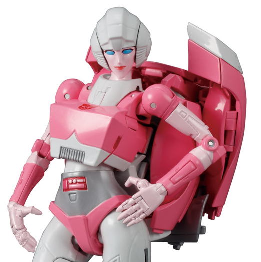 MP-51 Arcee | Transformers Masterpiece | Takara Tomy