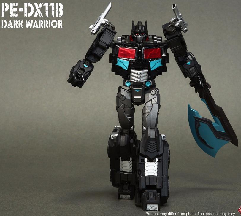 PE-DX11B Dark Warrior | Perfect Effect | TFSource