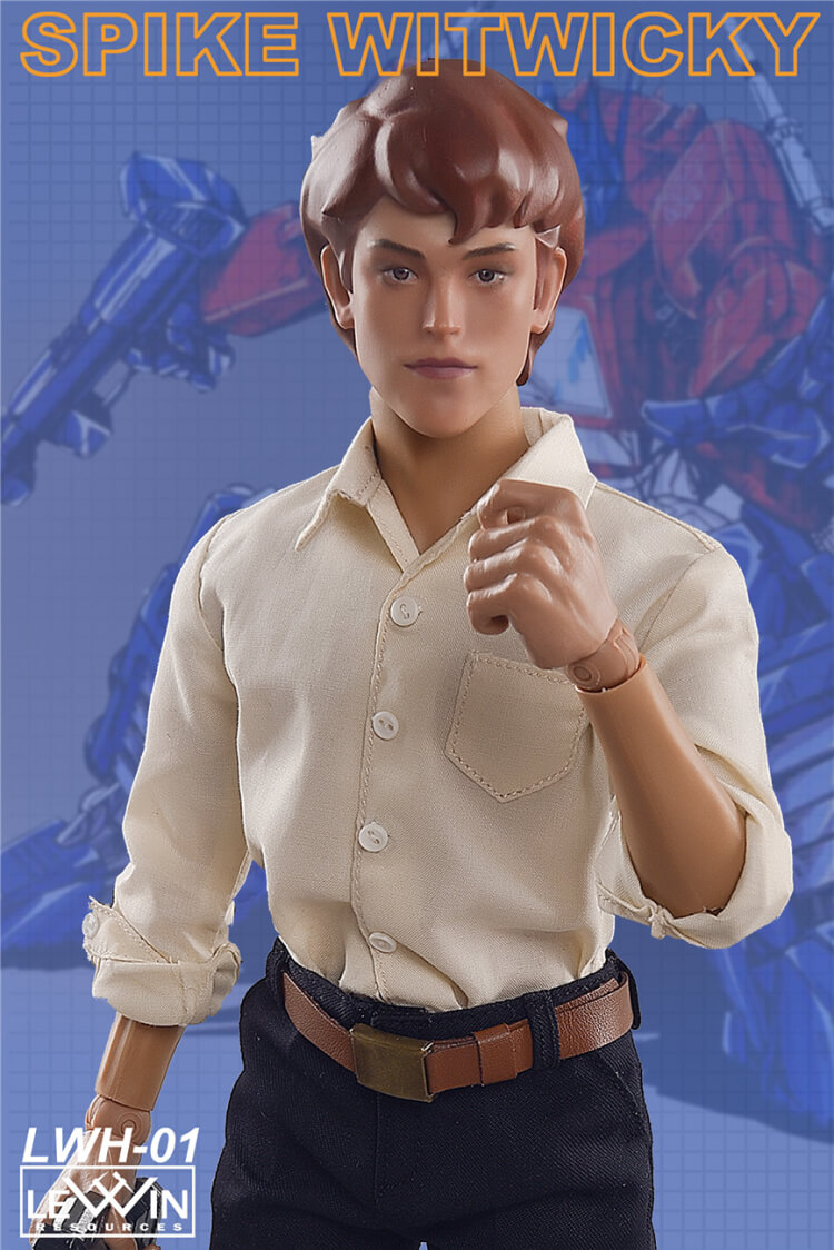 LWH-01 | Lewin Resources | TFSource