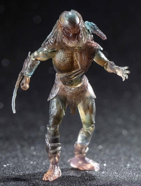 Berserker Predator Active Camouflage Version PX Previews Exclusive 1:18 ...