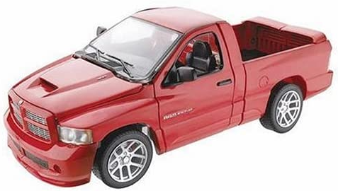 Optimus Prime | Dodge SRT-10 Transformers Alternators | Hasbro