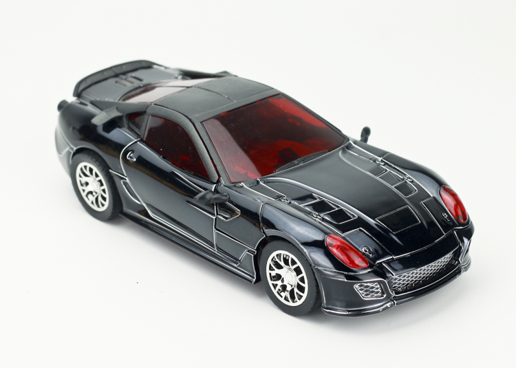 Havoc Car Combiner Set of 5 Metallic Version | Transformmission | TFSource