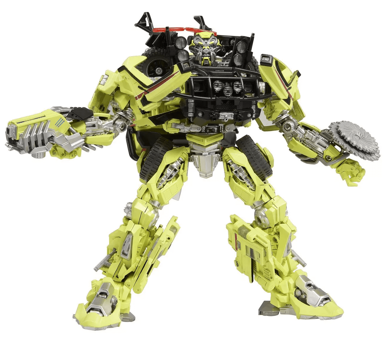 MPM-11 Ratchet | Transformers Masterpiece Movie Series | Takara Tomy