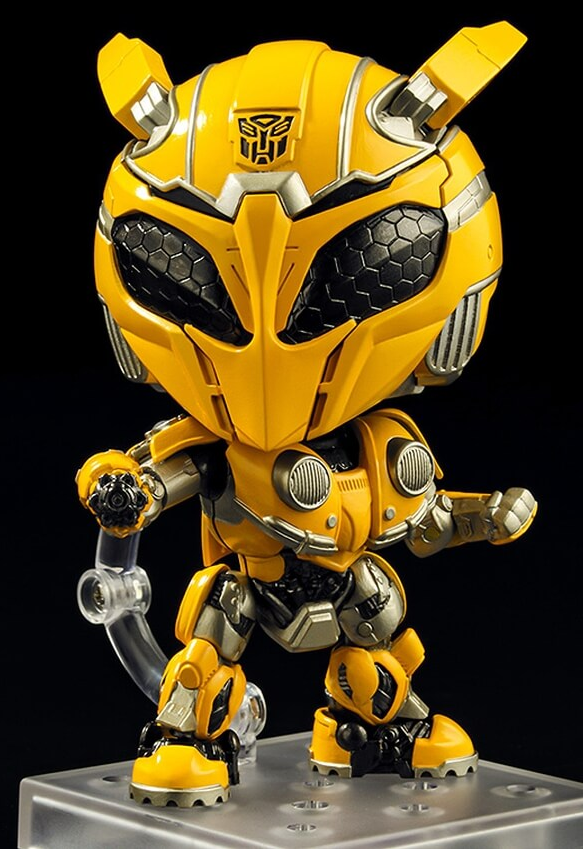 Bumblebee Nendoroid No. 1410 Bumblebee Nendoroid | Transformers ...