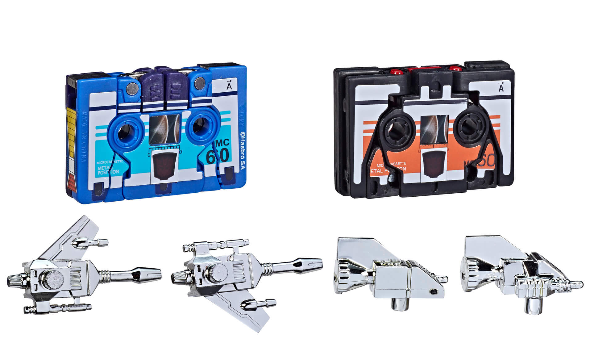 Transformers G1 Frenzy and Laserbeak Set of 2 | Transformers Vintage G1 ...