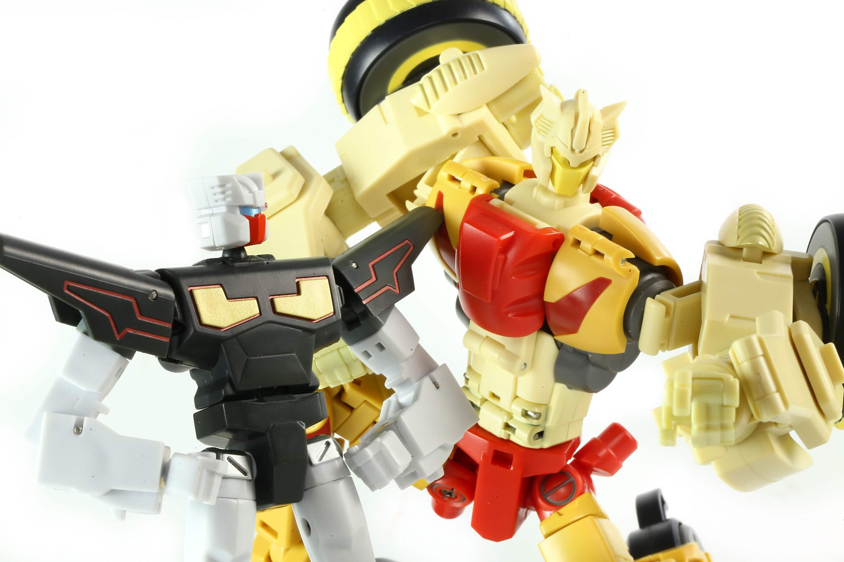 R-45 Mnemo and Motif Set of 2 | Mastermind Creations Reformatted | TFSource