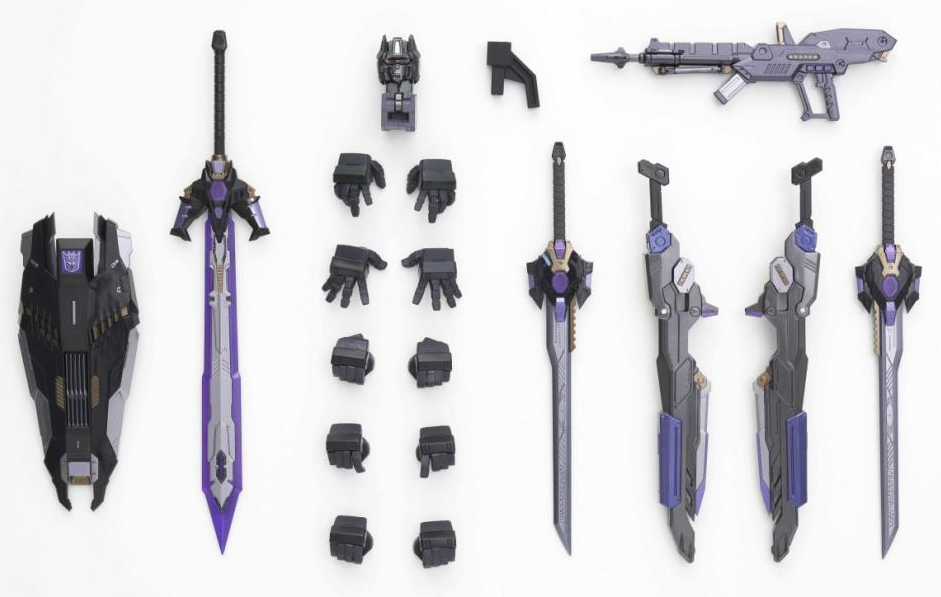 03B Star Saber Alternative SDCC 2020 Exclusive | Flame Toys Kuro Kara ...