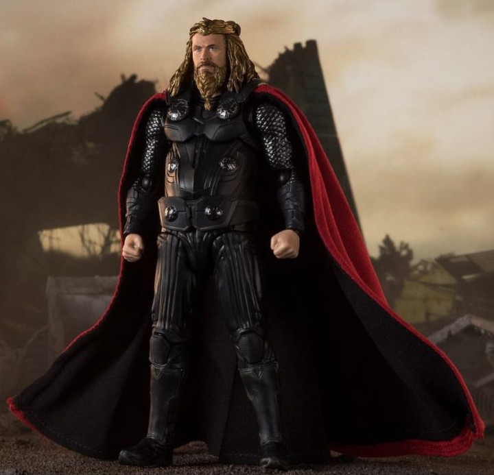 Thor Final Battle Edition S.H. Figuarts | Bandai Tamashii Nations | Marvel