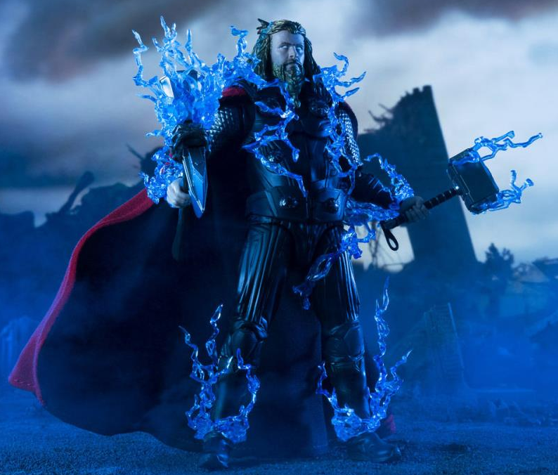 Thor Final Battle Edition S.H. Figuarts | Bandai Tamashii Nations | Marvel