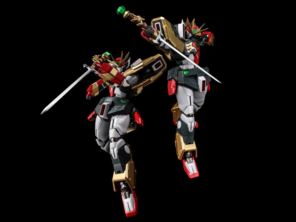 Sentinel Super Heavy God Gravion Metamor-Force Bariation God Sigma Gravion