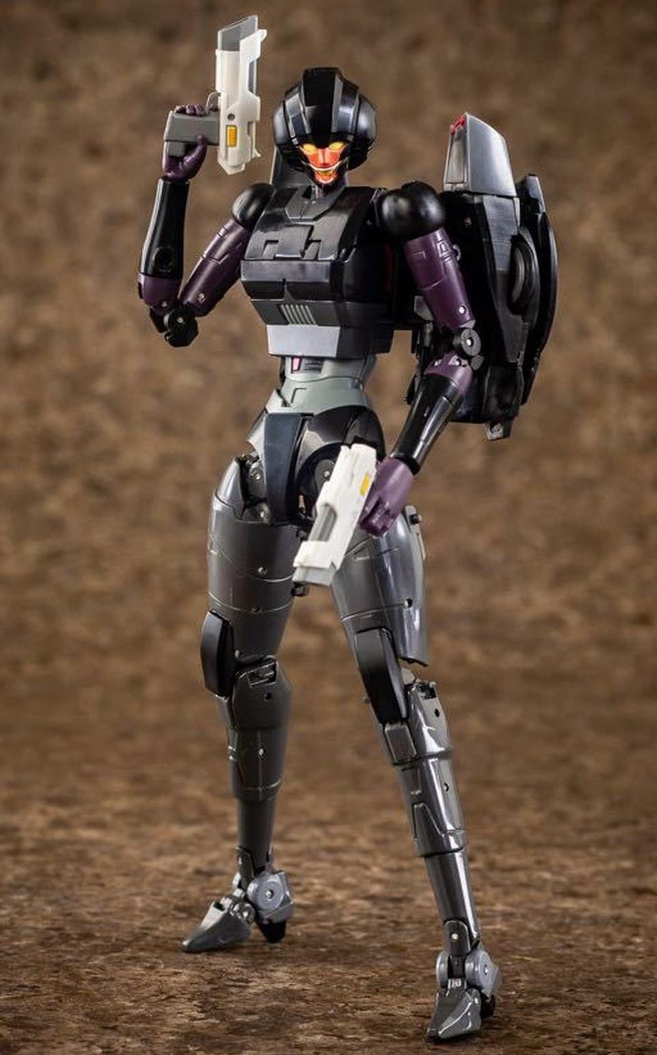 PS-04S Azalea Stealth | Mastermind Creations Ocular Max Perfection ...