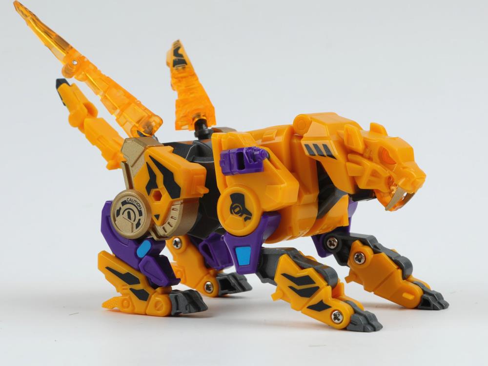 BeastBOX BB-20 Torado With Bonus | 52Toys BeastBox Series Figure | Toygeek