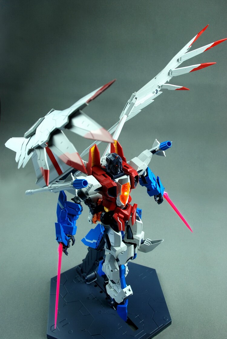 PF-01 Red Falcon | TT HongLi