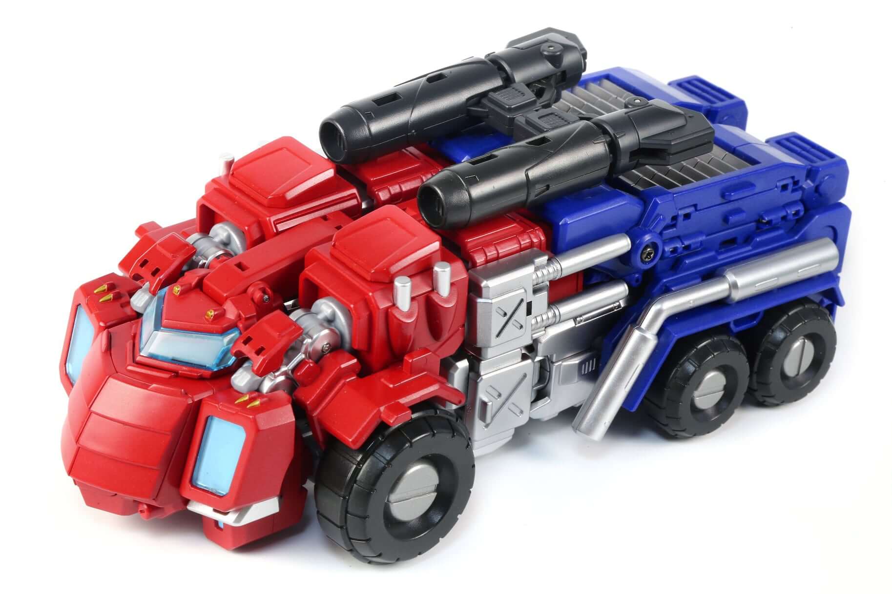 R-48 Optus Pexus | Mastermind Creations Reformatted 3rd Party ...