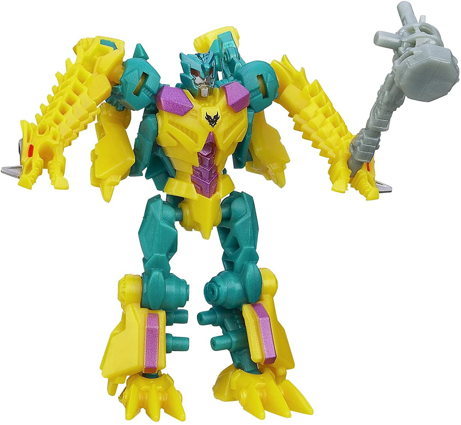 Twinstrike | Transformers Beast Hunters Figure | Toygeek