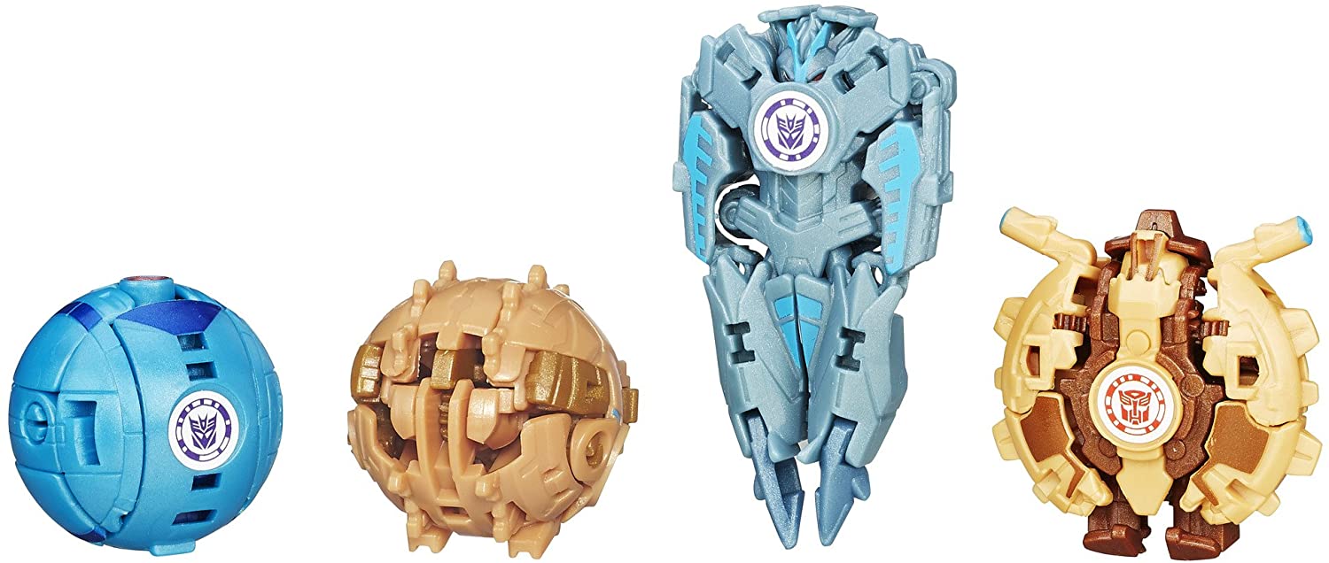 Undertone Backtrack Beastbox and Swelter Mini-Con 4-Pack | Transformers ...